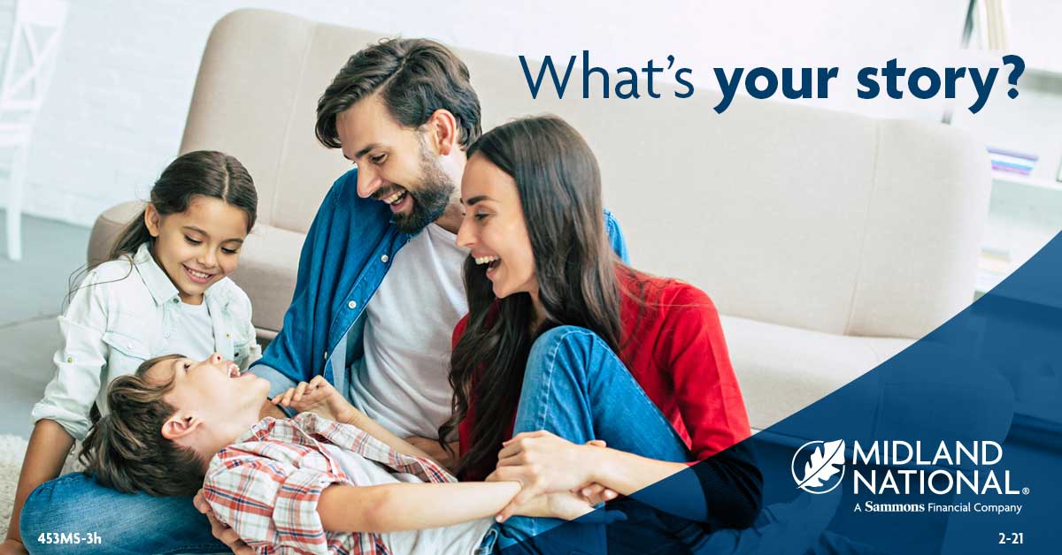 Midland National Shareable Content for Agents